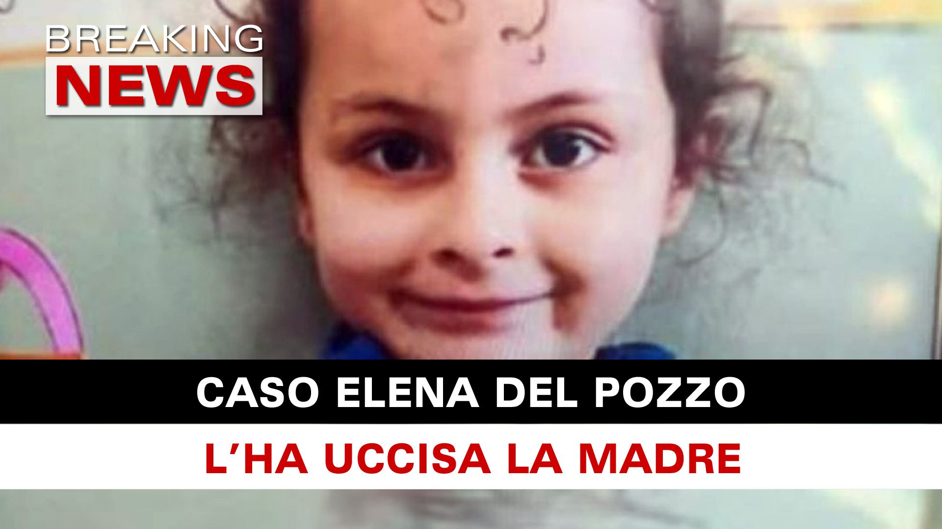 Trovato Il Corpo Di Elena Del Pozzo: La Confessione! - Breaking News Italia