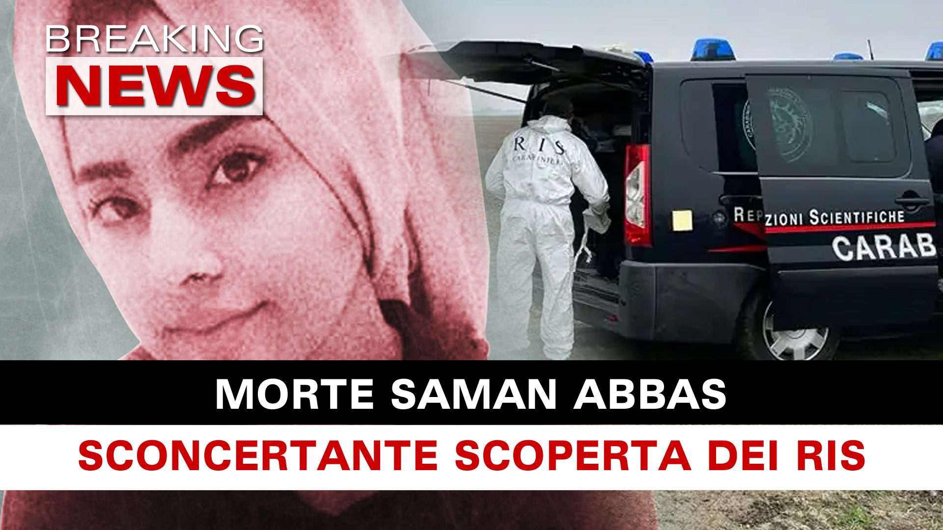 Saman Abbas: Finalmente La Svolta Degli Inquirenti! - Breaking News Italia