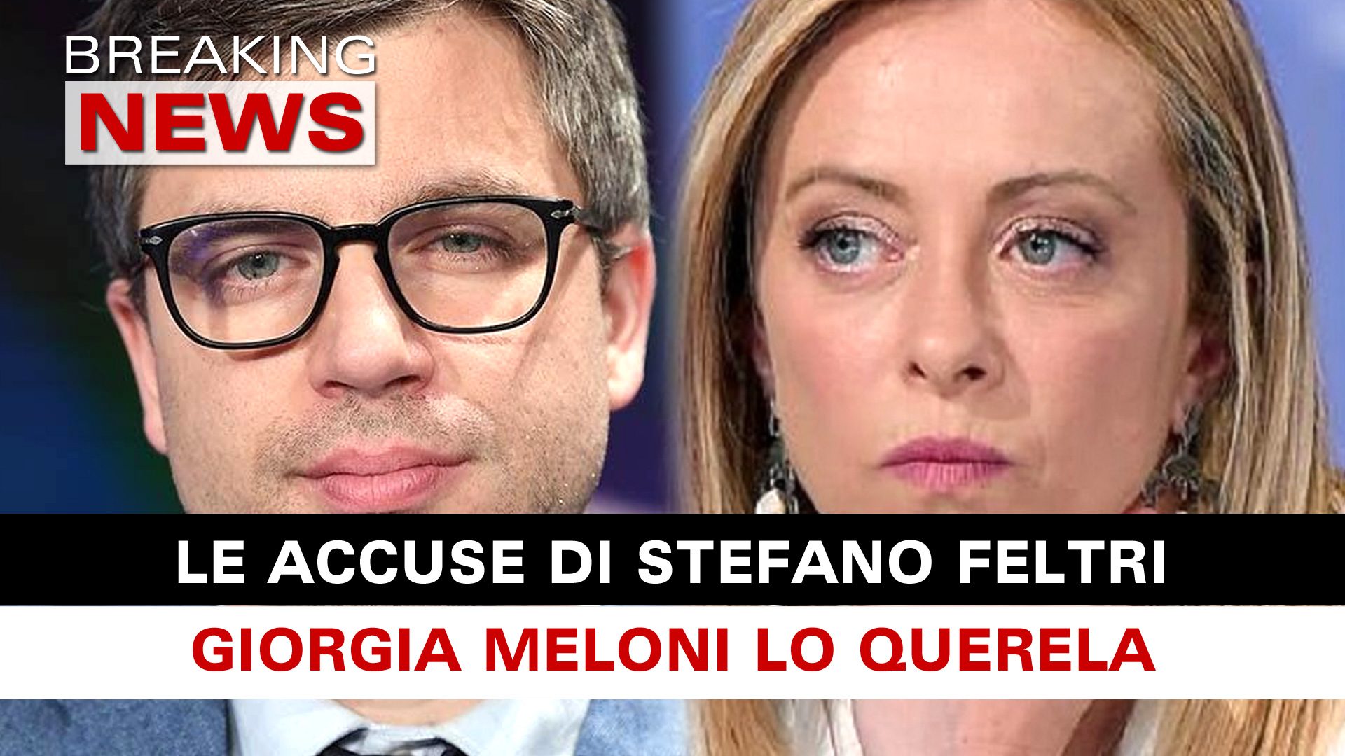 Stefano Feltri Ecco Chi È Il Giornalista Querelato Da Giorgia Meloni
