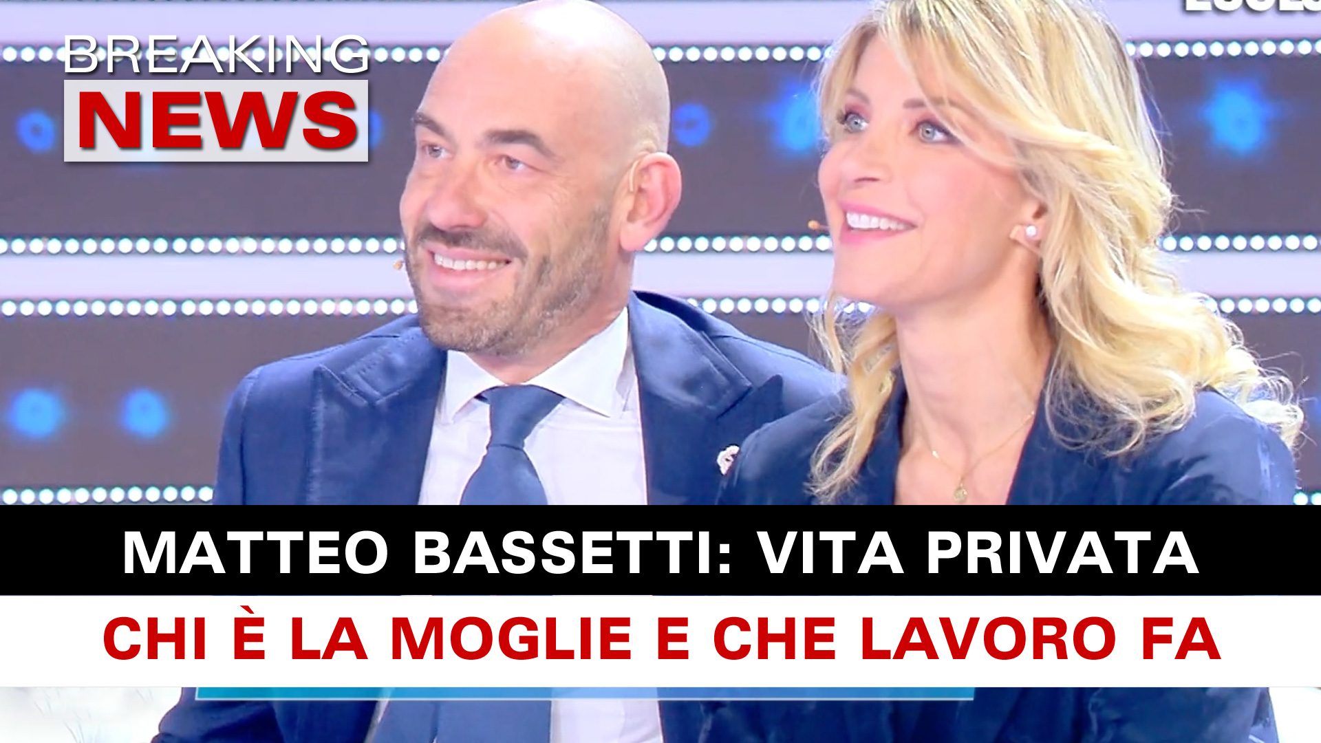 Matteo Bassetti Chi È E Cosa Fa La Moglie Dellinfettivologo
