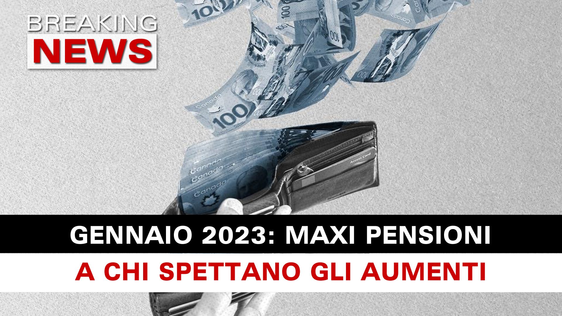 Gennaio, Pensioni Maxi: A Chi Spettano E Gli Aumenti! - Breaking News ... Gennaio, Pensioni Maxi: A Chi Spettano E Gli Aumenti! - Breaking News ...