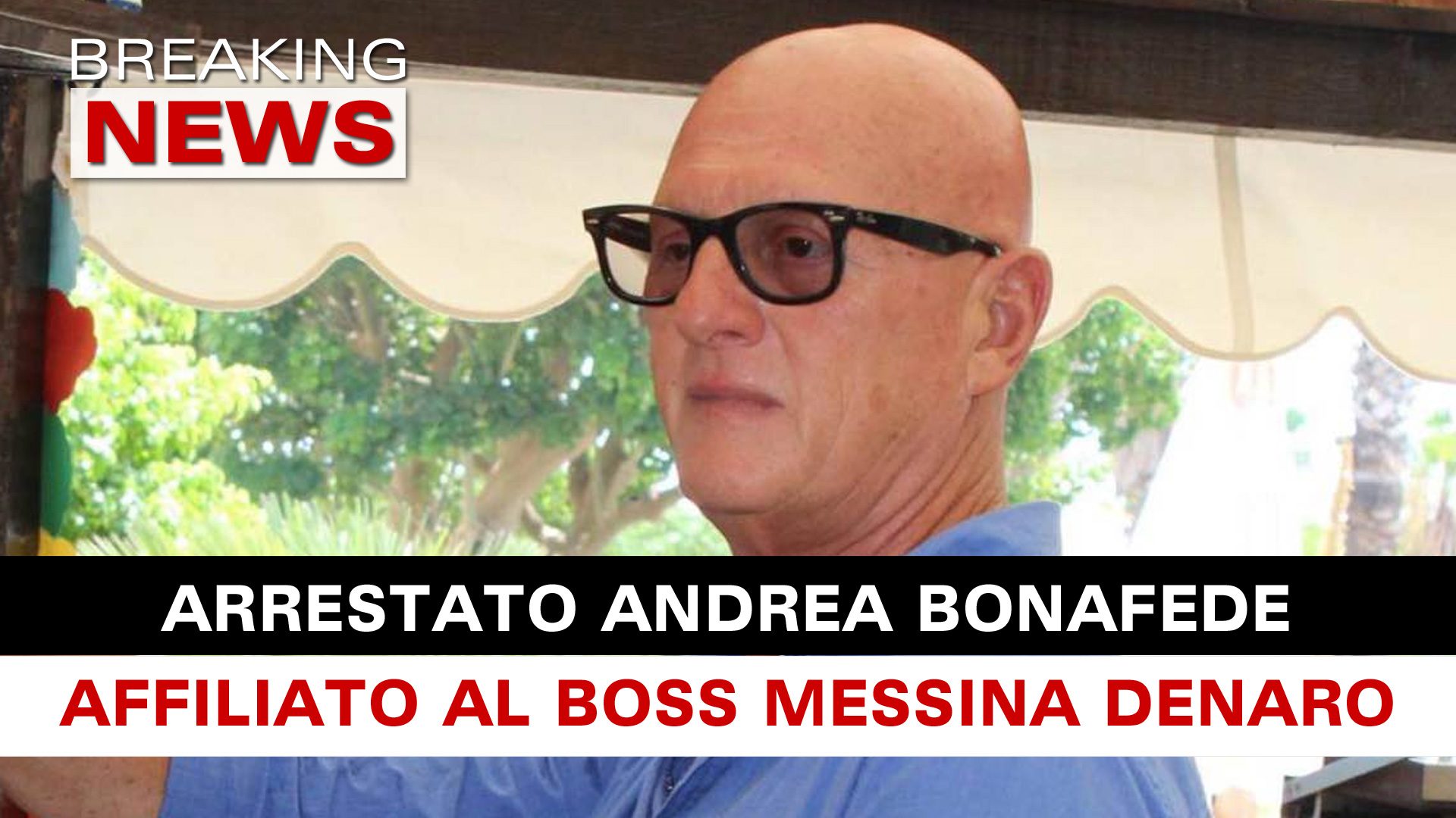 Arrestato Andrea Bonafede: Eseguiva Gli Ordini Di Matteo Messina Denaro ...