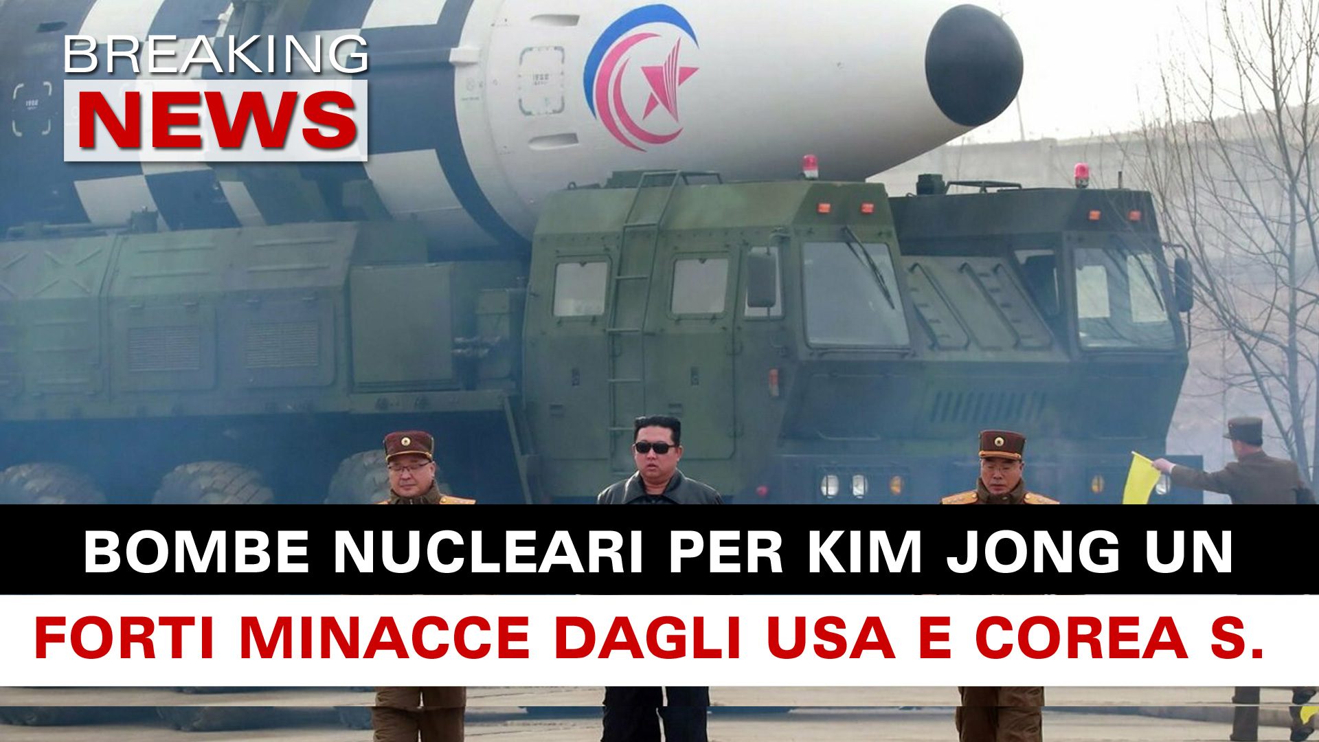 Corea Del Sud E Usa Si Alleano: Kim Jong Un Farà Un Passo Indietro ...