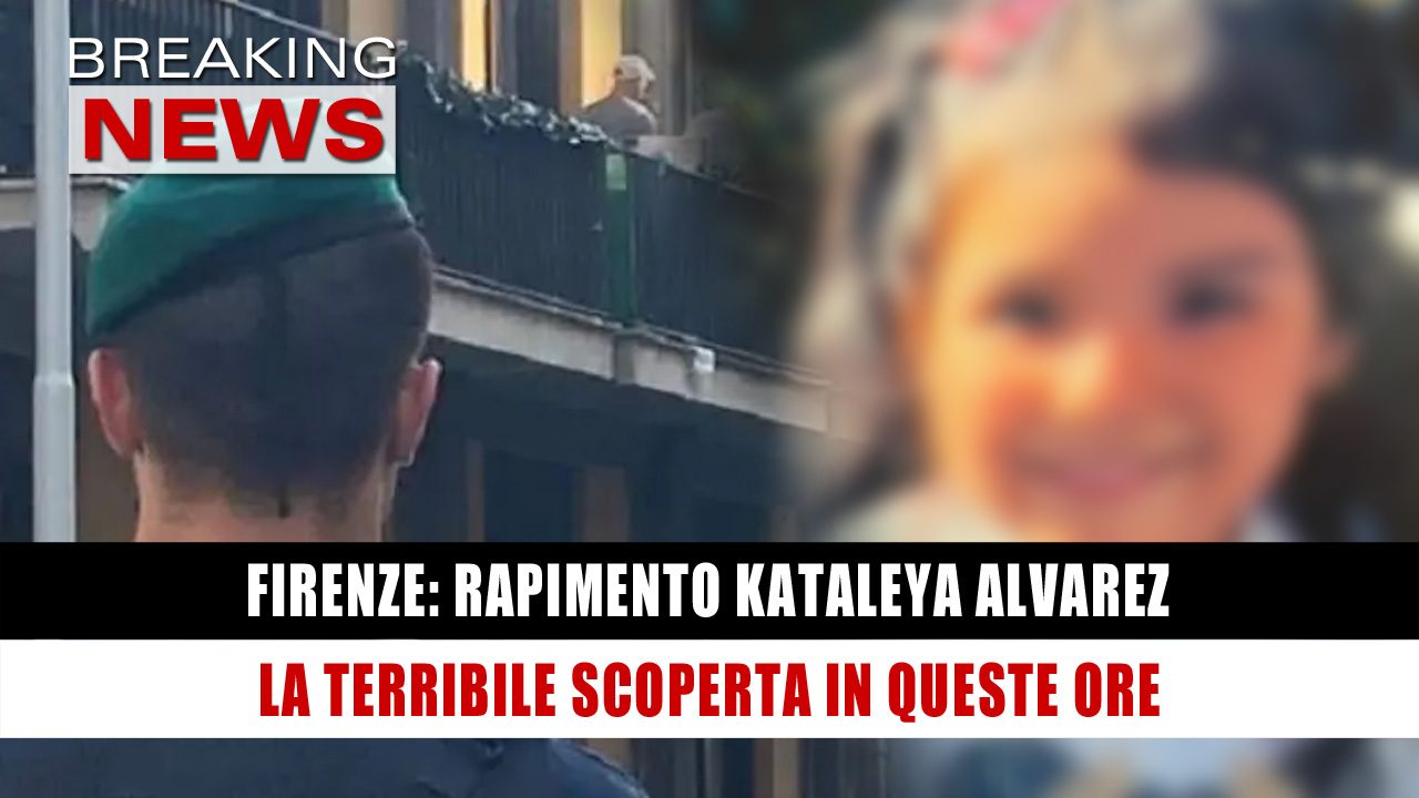 Scomparsa di Cataleya Alvarez: La Terribile Scoperta! - Breaking News ...