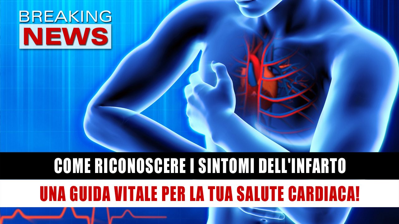 Infarto: 6 Sintomi Per Riconoscere Un Attacco Cardiaco E Cosa Fare – UBQGGK