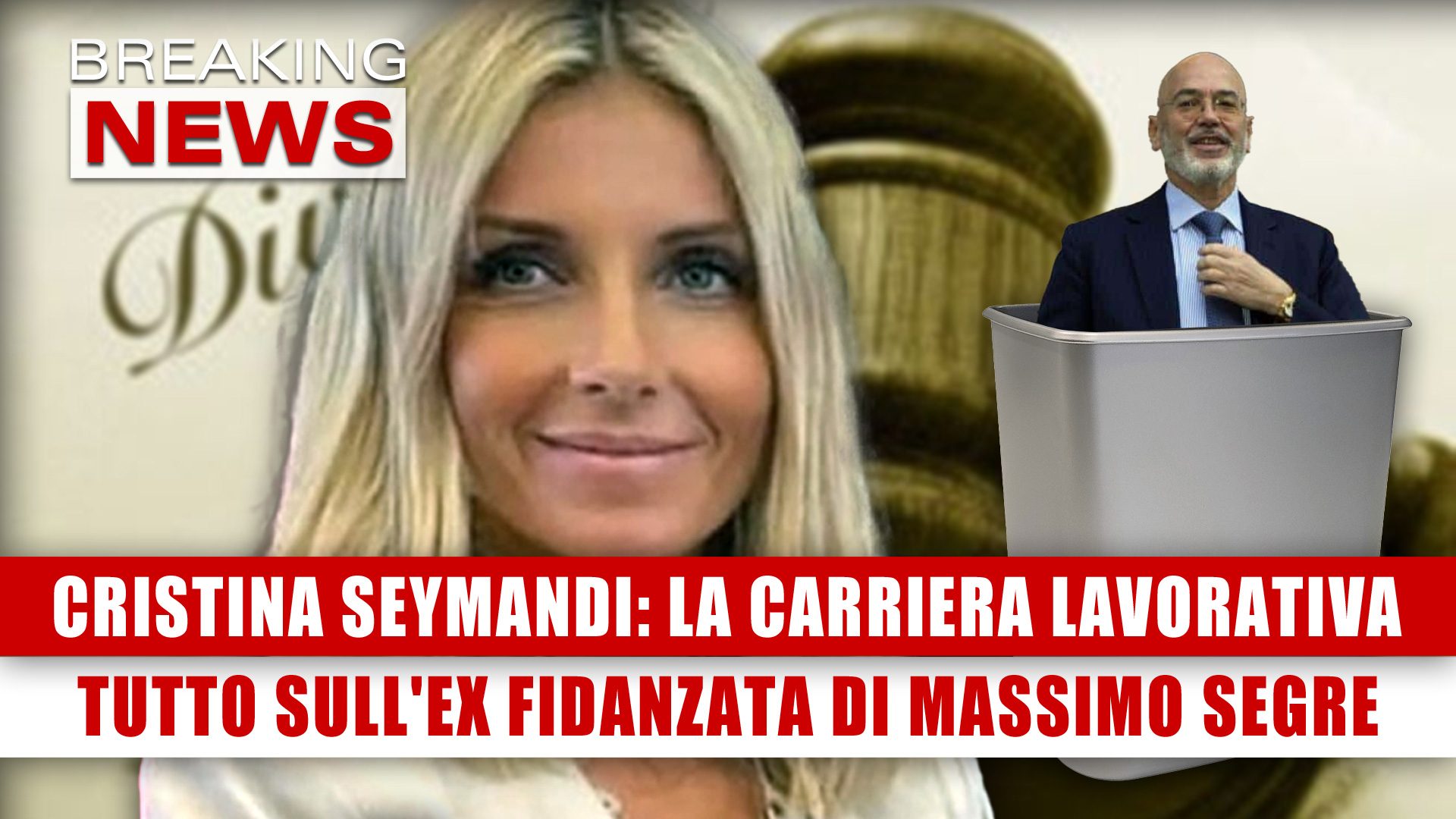 Cristina Seymandi, La Carriera Lavorativa: Tutto Sull'Ex Fidanzata Di ...