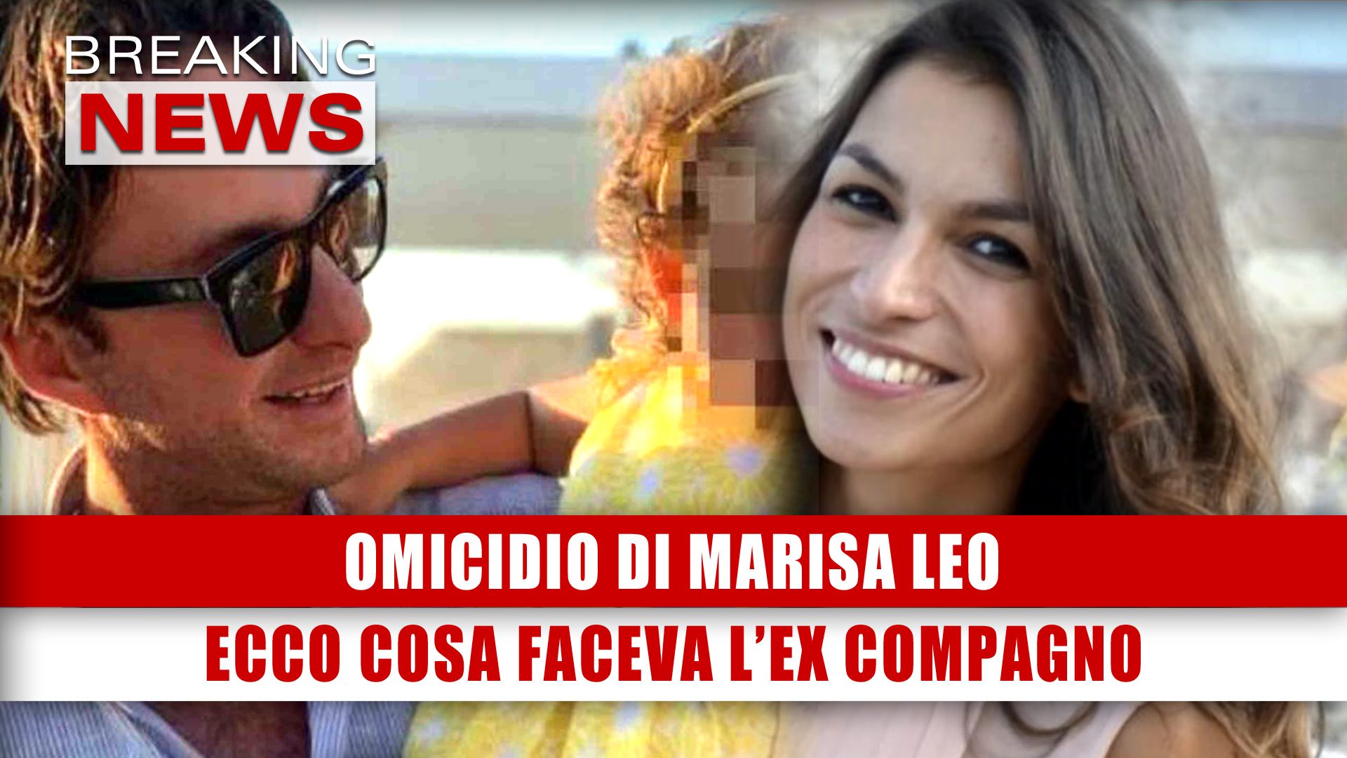L’Omicidio Di Marisa Leo: Ecco Cosa Faceva L’Ex Compagno!