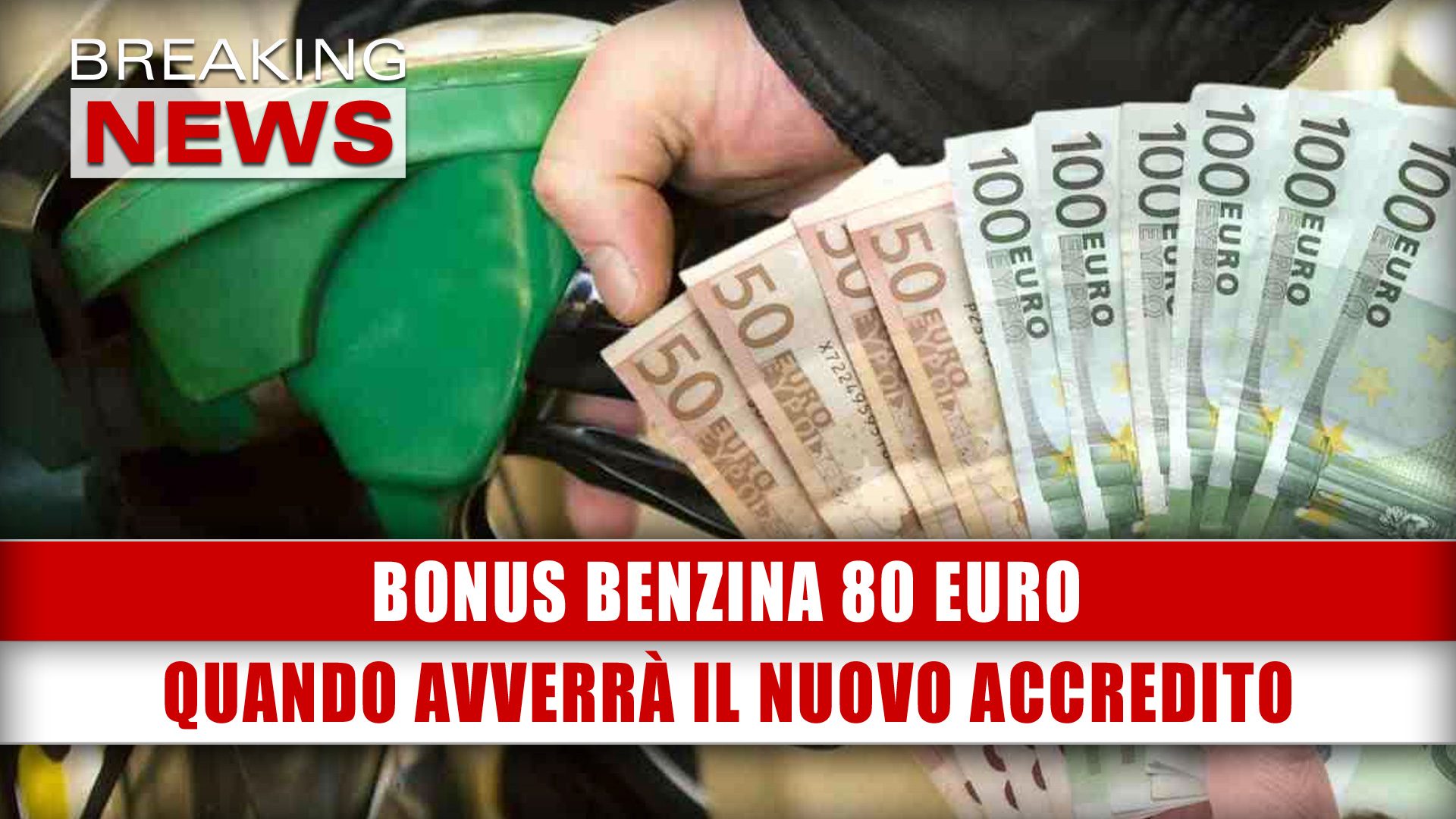 Governo Meloni, Bonus Benzina 80 Euro: Quando Avverrà Il Nuovo Accredito!