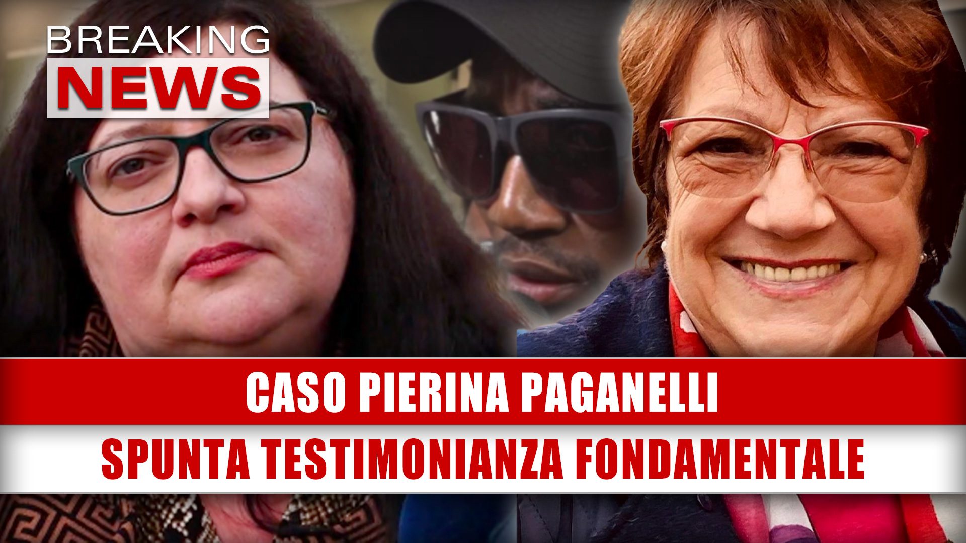 Caso Pierina Paganelli: Spunta Nuova Testimonianza Fondamentale ...