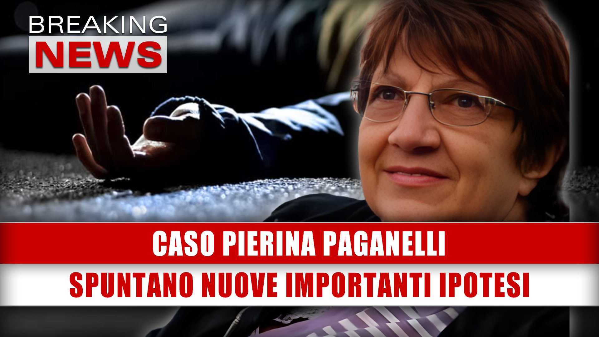 Caso Pierina Paganelli: Spuntano Nuove Importanti Ipotesi! - Breaking ...
