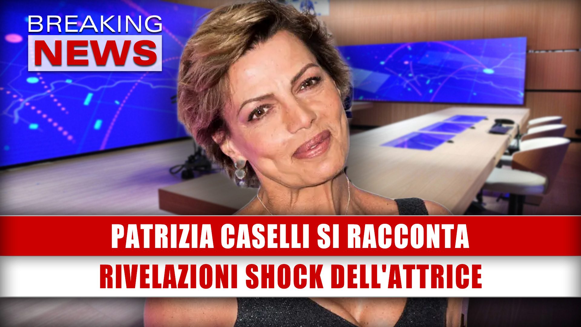 Patrizia Caselli Si Racconta: Rivelazioni Shock Dell'Attrice ...