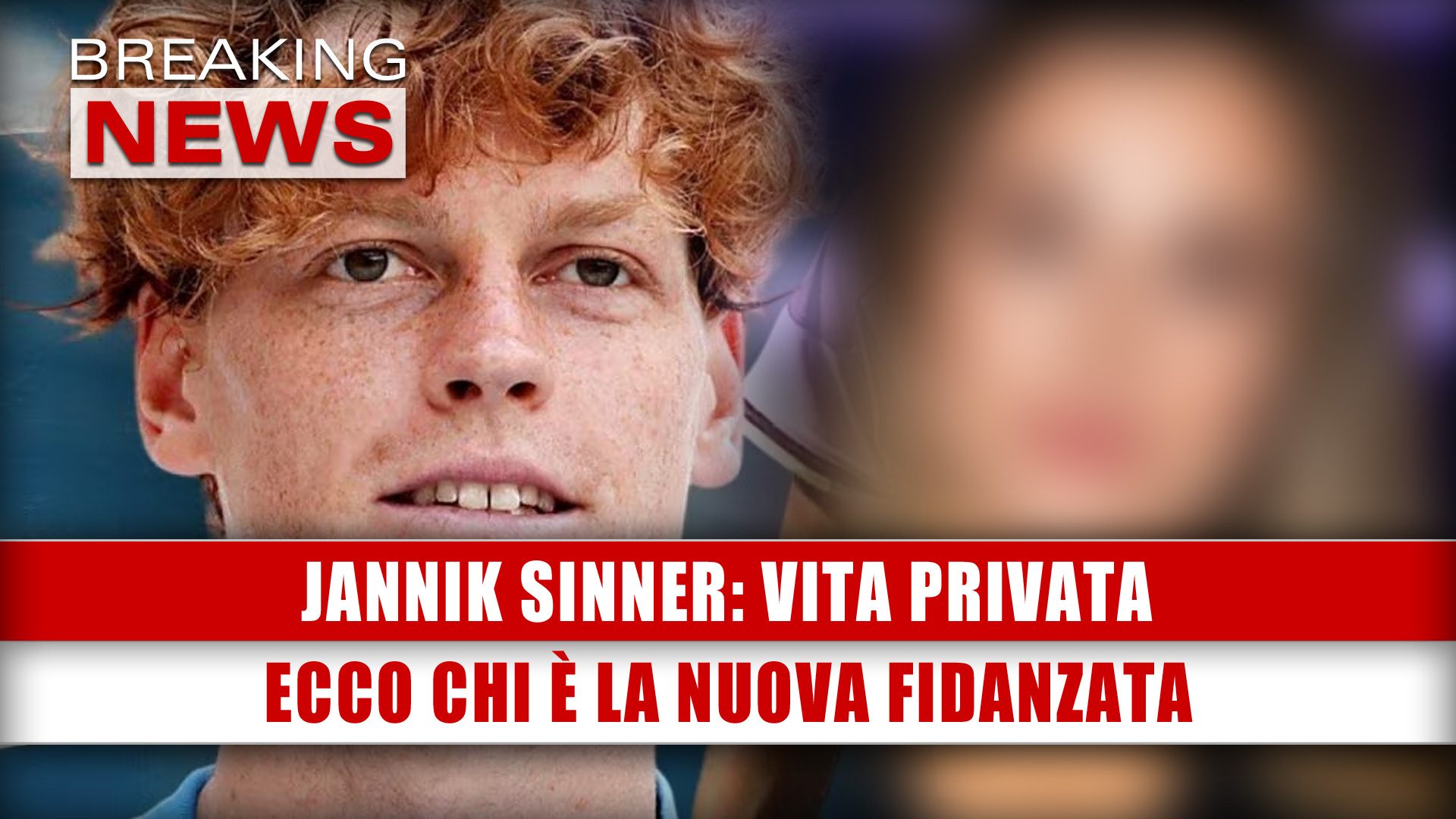 Jannik Sinner, Vita Privata: Chi E' La Sua Nuova Fidanzata! - Breaking ... Jannik Sinner, Vita Privata: Chi E' La Sua Nuova Fidanzata! - Breaking ...