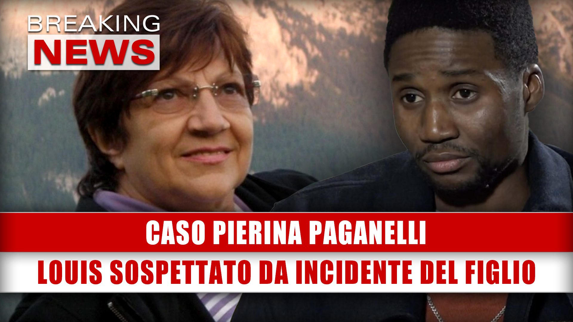 Caso Pierina Paganelli: Louis Già Sospettato Dall'Incidente Del Figlio ...